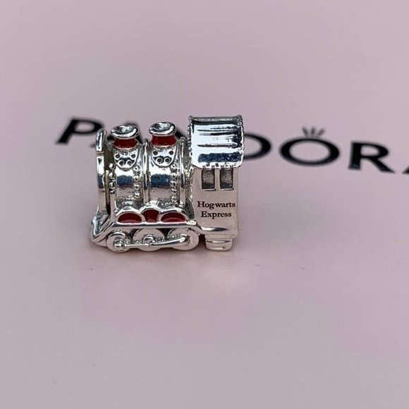 Pandora | Jewelry | Pandora Harry Potter Hogwarts Train | Poshmark